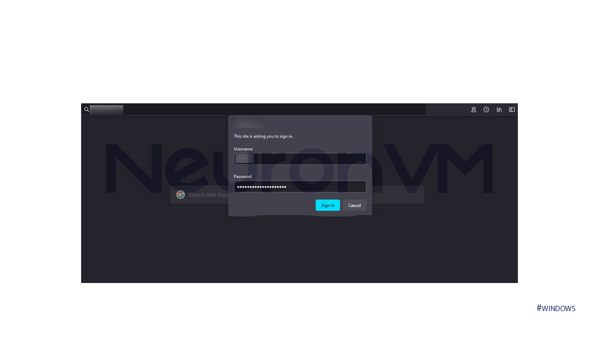 How to access Wi-Fi settings through browser Windows 11